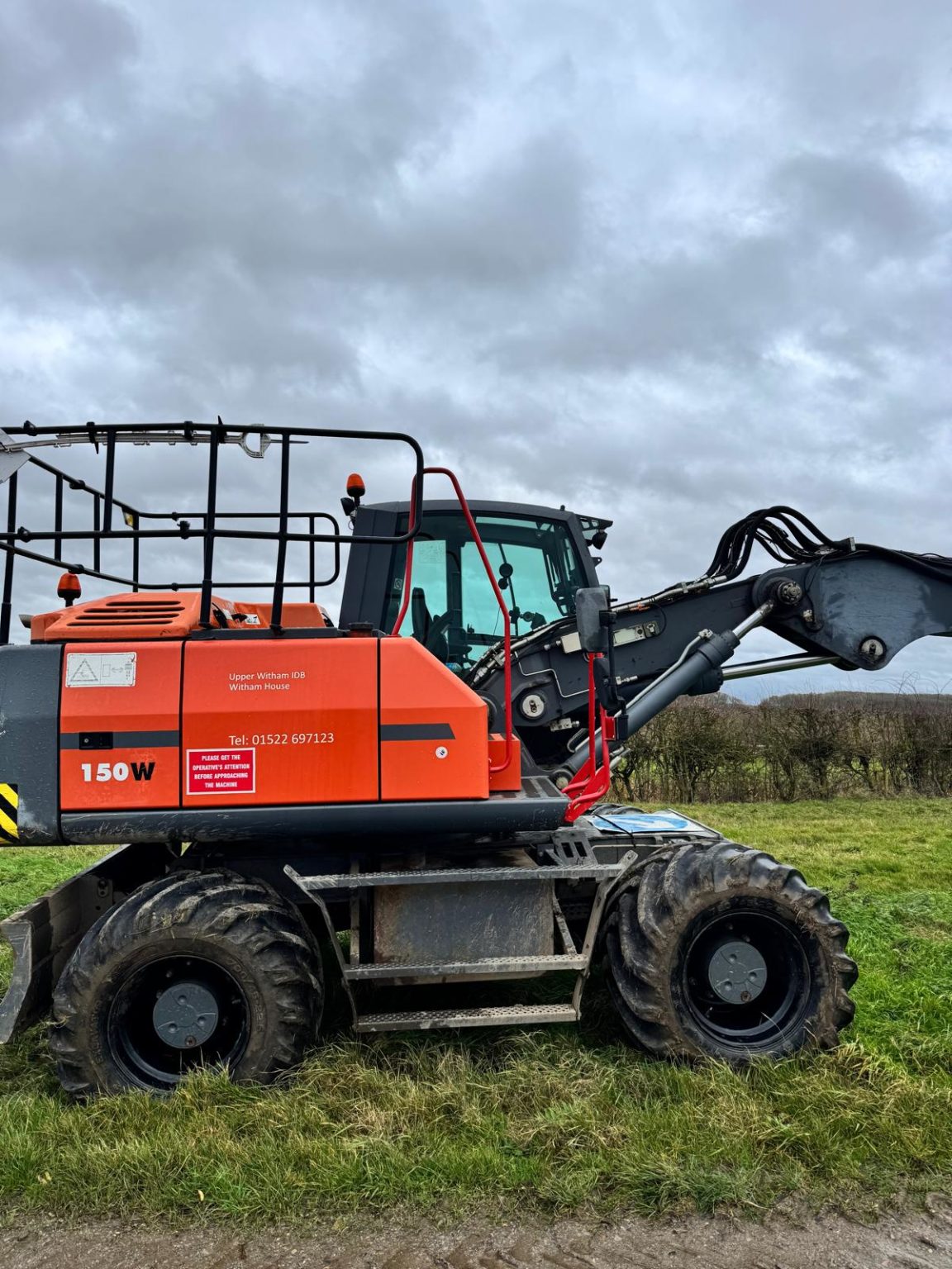 Witham & Humber Drainage Boards